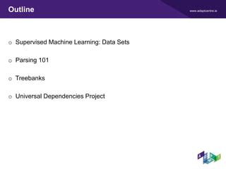 Universal Dependencies Ppt