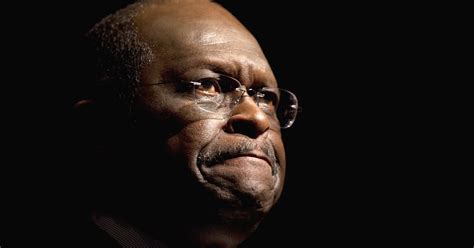 Report Cain Twice Accused Of Sex Harassment