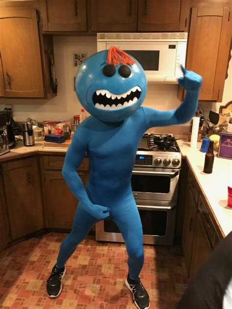 Im Mr Meeseeks Look At Me Meme Guy