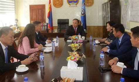 Налайх дүүрэг БНХАУ ын ӨМӨЗО ын Хөлөнбуйр хотын Хайлаар дүүрэгтэй хамтын ажиллагаа тогтоолоо