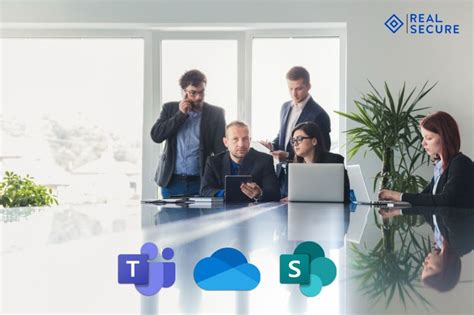 Real Secure It On Linkedin Microsoft365 Productivity Collaboration Businesstransformation