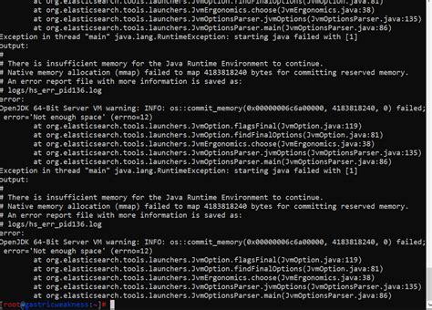 Elasticsearch Flapping On Digital Ocean Debian Droplet · Issue 912