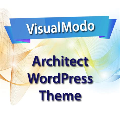 VisualModo Architect WordPress Theme Version 3 0 2 GPL Guru