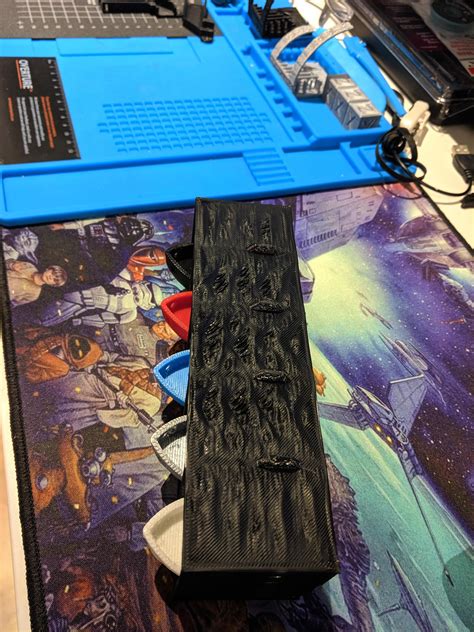 New Filament Issues I Used The Usual Settings I Always Use And Never Had This Issue R