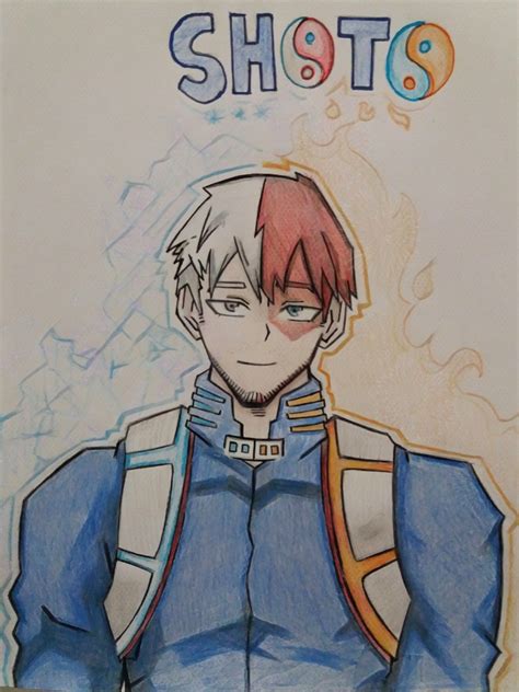 Adult Todoroki R BokuNoHeroAcademia