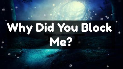 Current Thoughts And Feelings Of Your Person Love Messages Why Did You