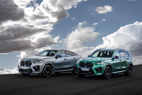 首開 M Power 先例獲 48v 輕油電加持！小改款 Bmw X5 X6 M 強勢上陣 自由電子報汽車頻道