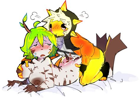 Rule 34 1boy1girl 2boys Basslapping Bushranger Fortnite Fortnite