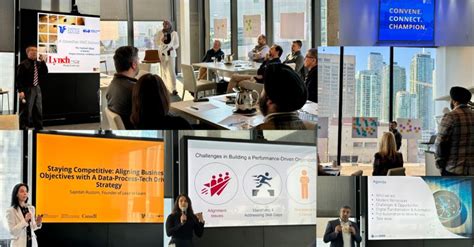 Sajedah Rustom On Linkedin Another Insightful Workshop With World Trade Centre Toronto This Time