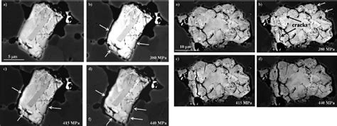 Delamination Progress Of A Zirconia Figure 3 Crack Initiation And Download Scientific Diagram