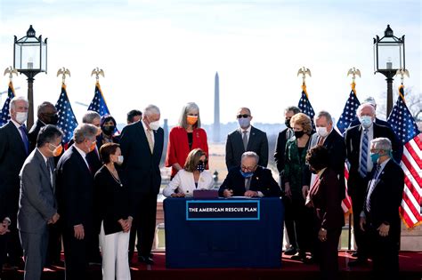 Democrats Spent 2 Trillion To Save The Economy They Dont Want To