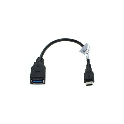 Кабел за данни Usb тип C Usb C мъжки към Usb A 3 0 женски Emag Bg