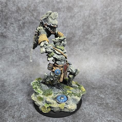 Dnd Pine Tree Miniatures Plant Terrain Forest Terrain 28mm Or 32mm