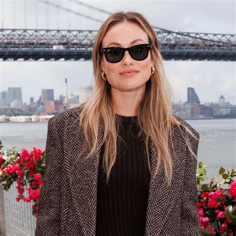 Olivia Wilde Just Made Hot Pants Look Shockingly Wearable Who What Wear
