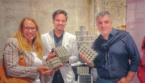 Biochar Featured At The Venice Architecture Biennale International Biochar Initiative
