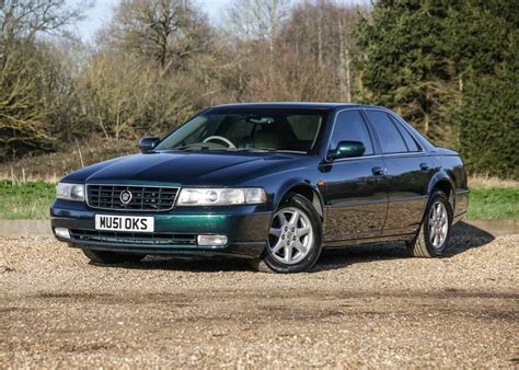 Lot 269 2001 Cadillac Seville Sts