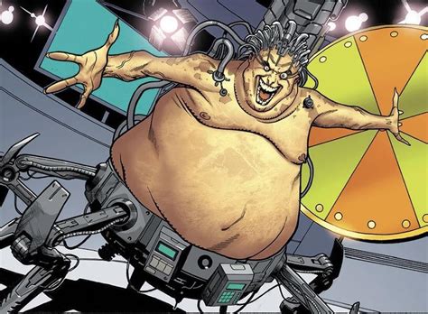 Mcu Mojo And Spiral R Fancast