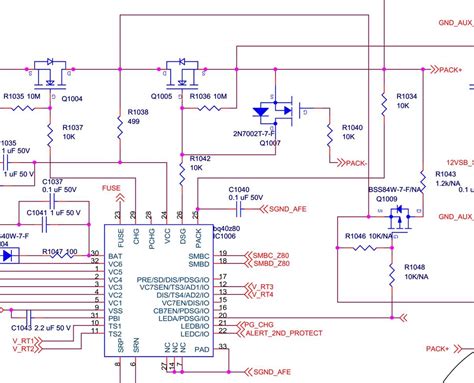 Bq40z80 Bq40z80 Dfet Power Management Forum Power Management Ti E2e Support Forums