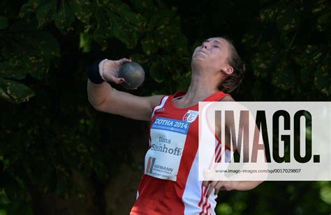 Diana Steinhoff Fotos Imago