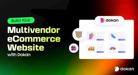 A To Z Guide To Build Your Multivendor Ecommerce Website