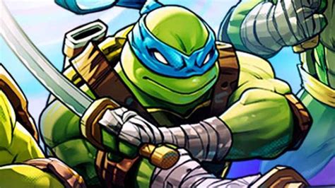 Teenage Mutant Ninja Turtles Splintered Fate Terá Exclusividade
