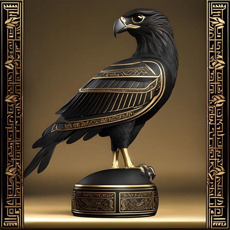 Premium Ai Image Eagle Design