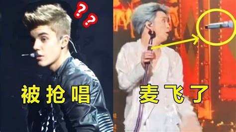 歌手证明真唱的参差 欧美乐坛有自己的“伍佰”，薛之谦唱一半话筒“飞了”？音乐music Youtube