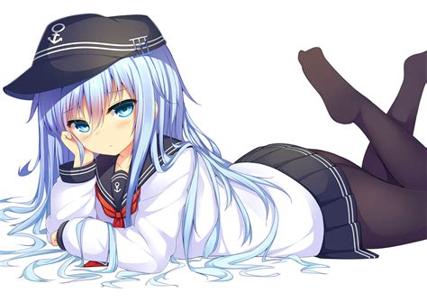Hibiki Kantai Collection Hibiki Kantai Collection Kantai