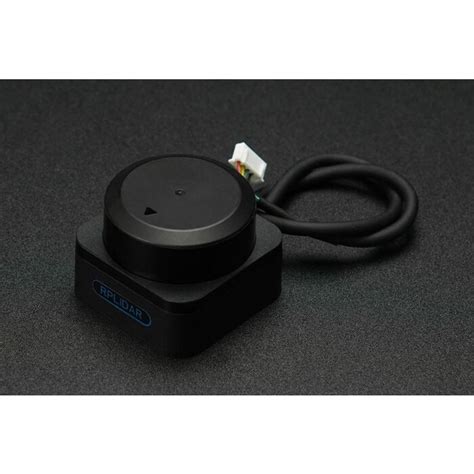 RPLiDAR S3 360 Degree Smaller Size TOF Laser Range Scanner 40m Buy In Australia DFR1097