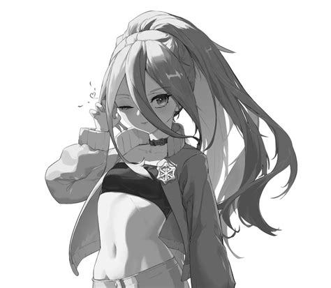 Tademaru Aya Kemono Jihen Drawn By Jiangyu Zhangyu Danbooru