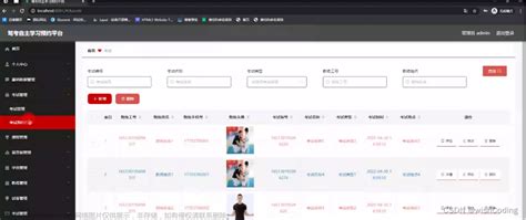 基于ssm vue js uniapp小程序的驾考自主学习预约平台附带文章和源代码部署视频讲解等 Toy模板网