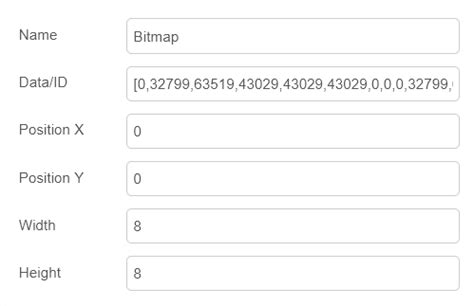 Node RED PixelIt Documentation