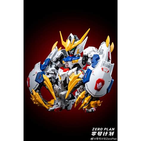 พร้อมส่ง [zeroplan] กงเล็บยักษ์ หาง ชุดแต่งสำหรับ Babatos กล่องไม่