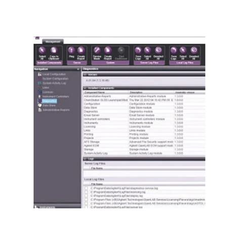 Openlab Cds Chemstation Edition Redstar Cms