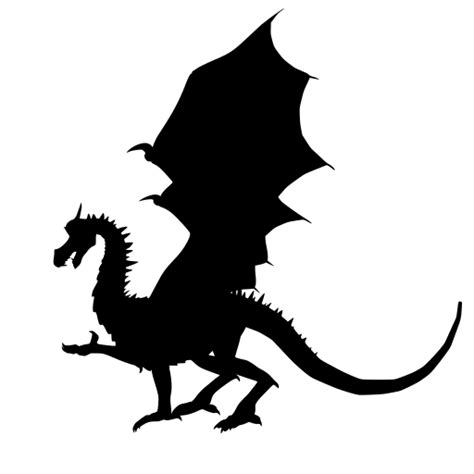 Svg 强大 传说 爬虫 兽 免费的svg图像和图标。 Svg Silh