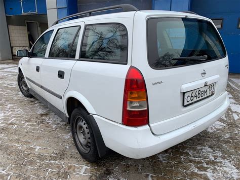 Купить опель астра g универсал год 1999 мотор 1,7 дизель кпп механика ...