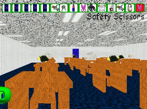 baldi s basics with 15 item slots by baldimodder222222222