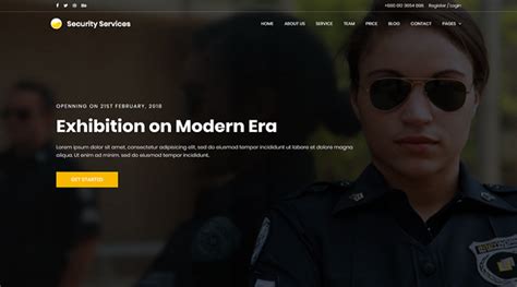 8 mẫu thiết kế website bằng css3 và html5 chuẩn seo thiết kế web html5