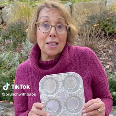 Tiktoks Barbara Babs Costello Shares Thanksgiving Leftovers Hack