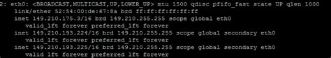 Adding An IPv Or IPv Address In CentOS TransIP
