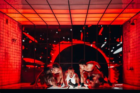 Eurovision 2024 Olly Alexander Alle Prove In Una Palestra Post