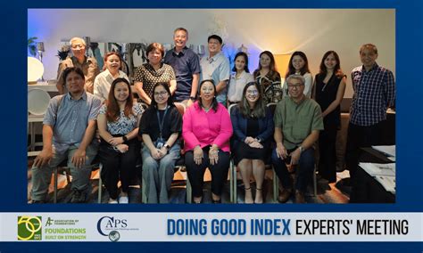 Af Hosts Meeting Of Social Sector Experts For The Next Iteration Of The