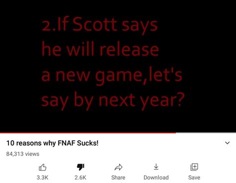 7607 Best R Fnafcringe Images On Pholder Very True