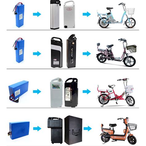 24v 36v 48v 52v 60v 72v 15ah 20ah 30ah 40ah Li Ion Battery 48v Electric