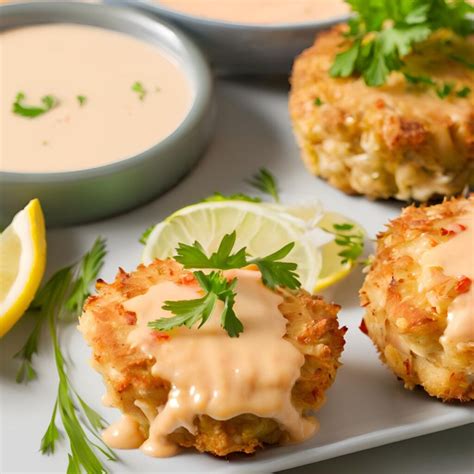 Crab Cake Sauce Recipe Boost Your Seafood Flavor The Fresh Man Cook
