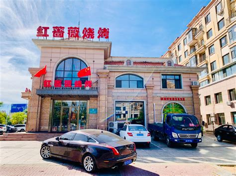 【14图】东二环（独栋餐饮）10年租约，门前可停车，路口好位置，送地下北京朝阳双井垂杨柳南里劲松中街商铺商铺租售生意转让出售 北京58同城