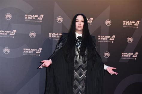金曲紅毯／張惠妹原住民元素上身 安娜為阿姨打氣 娛樂 Nownews今日新聞