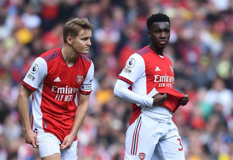 Afcstuff On Twitter Martin Ødegaard On Arteta Saying Hes Been