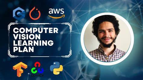 Rokia Abdelaziz On Linkedin Computer Vision Learning Paln In Arabic