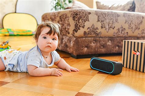 Có nên mua loa tắm ngôn ngữ cho bé